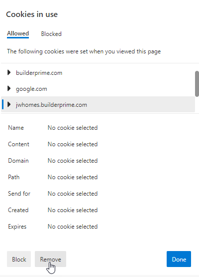How to Clear Cache in Edge